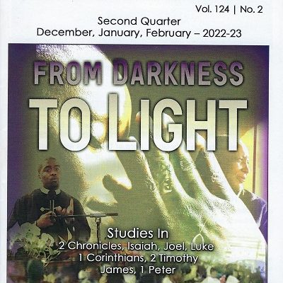 AMEZ Publishing House – The James Varick Christian Bookstore