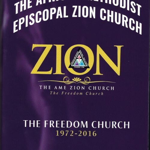 AMEZ Publishing House – The James Varick Christian Bookstore