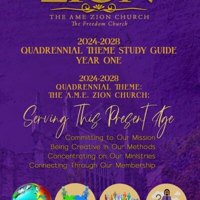 AMEZ Publishing House – The James Varick Christian Bookstore